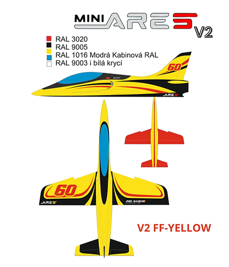 AreS Mini V2 FF – RPM Jets