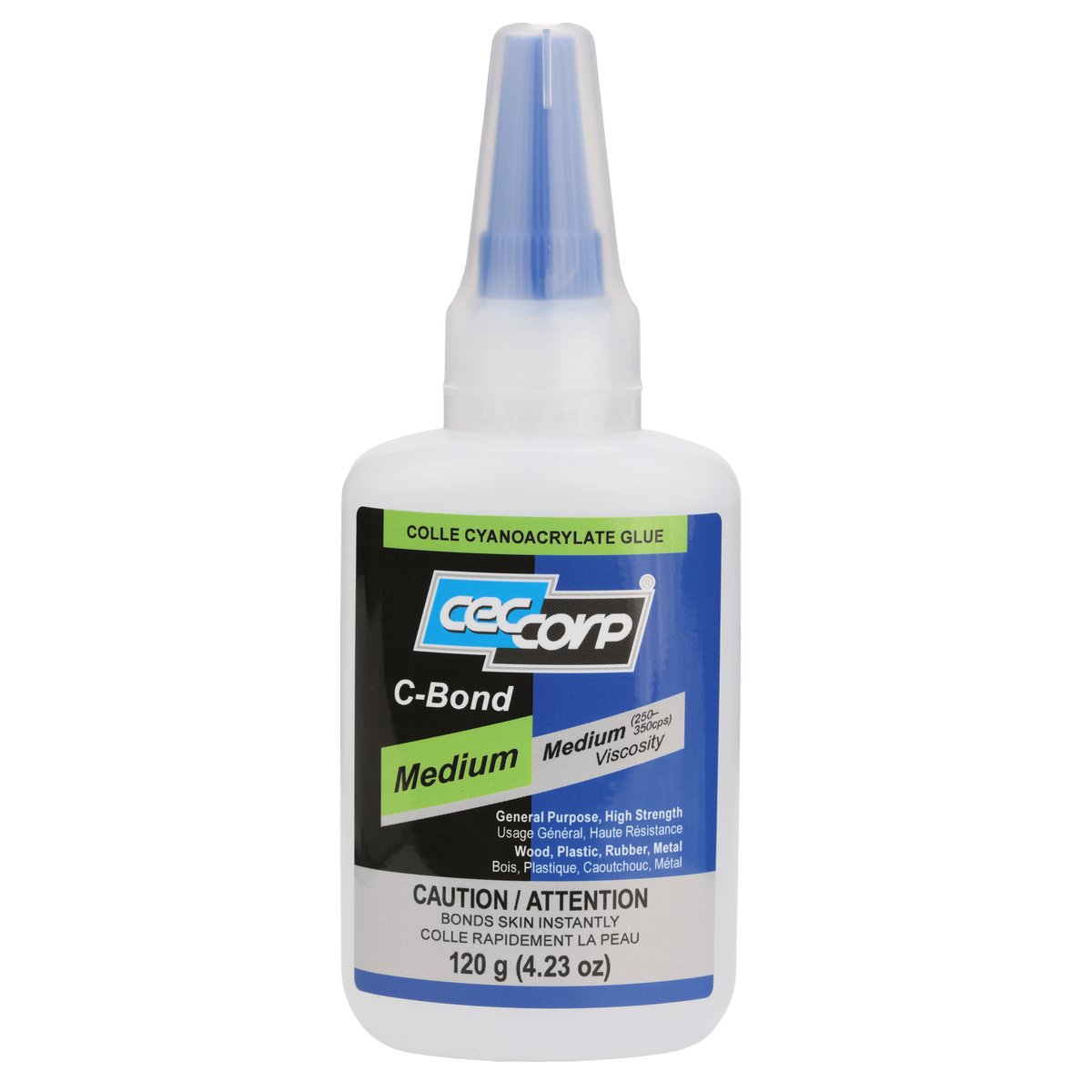 C-Bond Medium | Medium Viscosity Cyanoacrylate Glue – RPM Jets