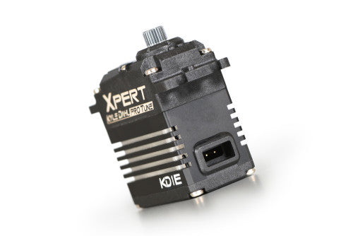 XPERT KD1E HS-2203-HV STANDARD SIZE ALUMINUM SERVO – RPM Jets