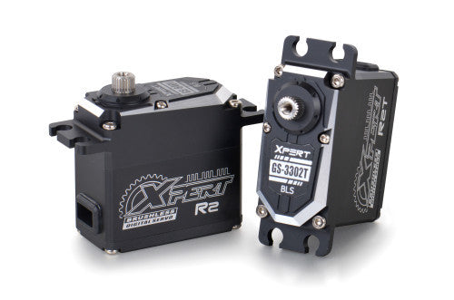 XPERT R2T STANDARD SIZE ALUMINUM SERVO – RPM Jets